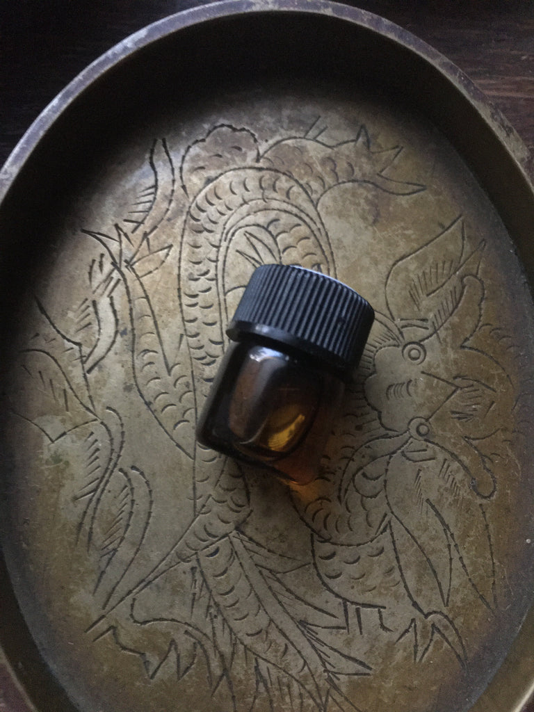 CALM OIL SAMPLE 1ml. – The Oil Well Scent Co.